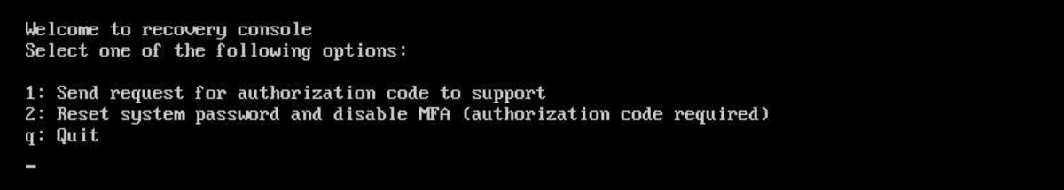 Note the ticket number (e.g., #4111). This is the reference number to ...